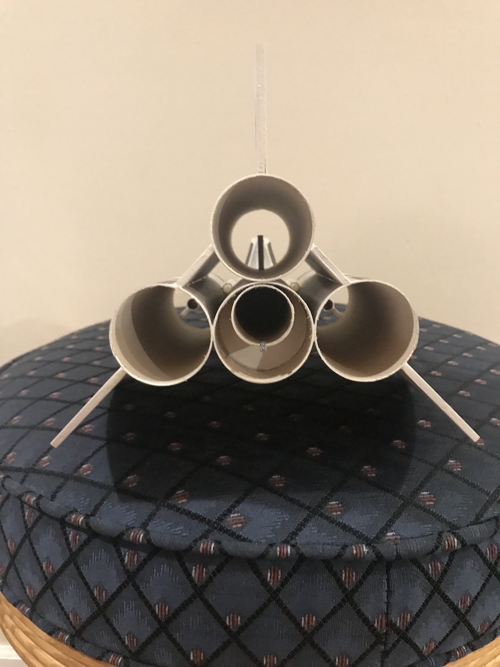 BSG 1.6x Colonial Viper – That ’70s Rocketeer